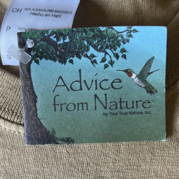 Advice from Nature | Tops | Heron Tshirt | Poshmark
